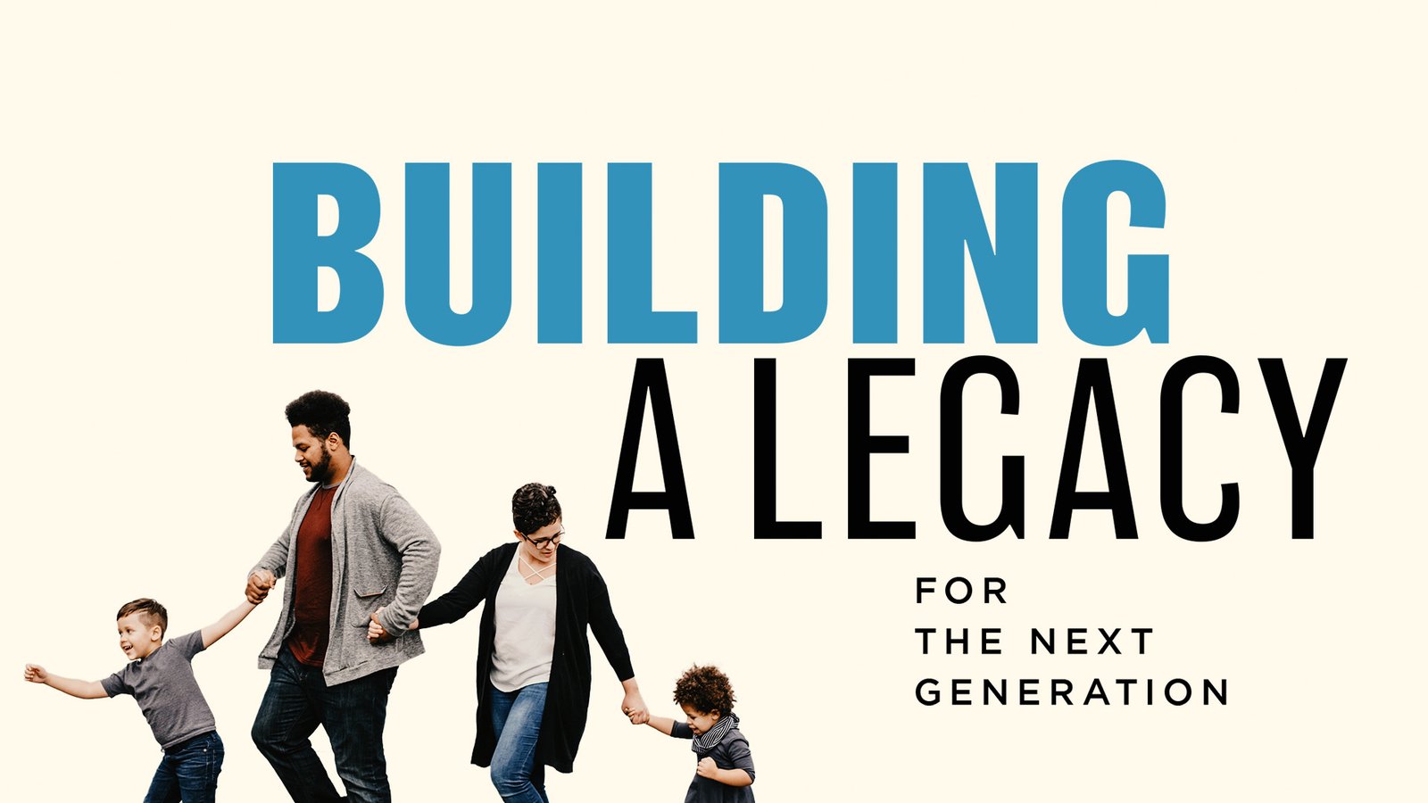 Building a Legacy For the Next Generation - CrossPointe Church