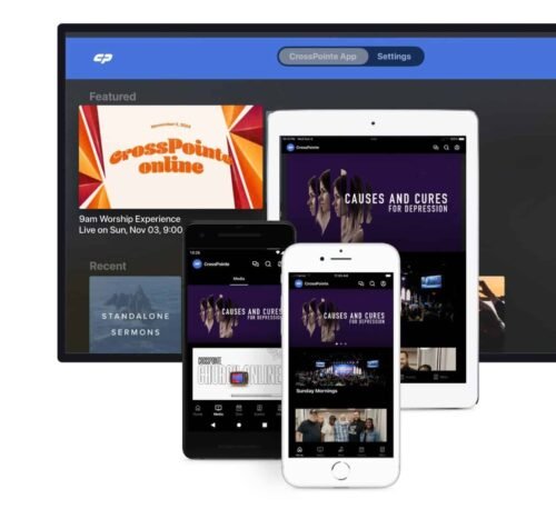 Watch Crosspointe Church