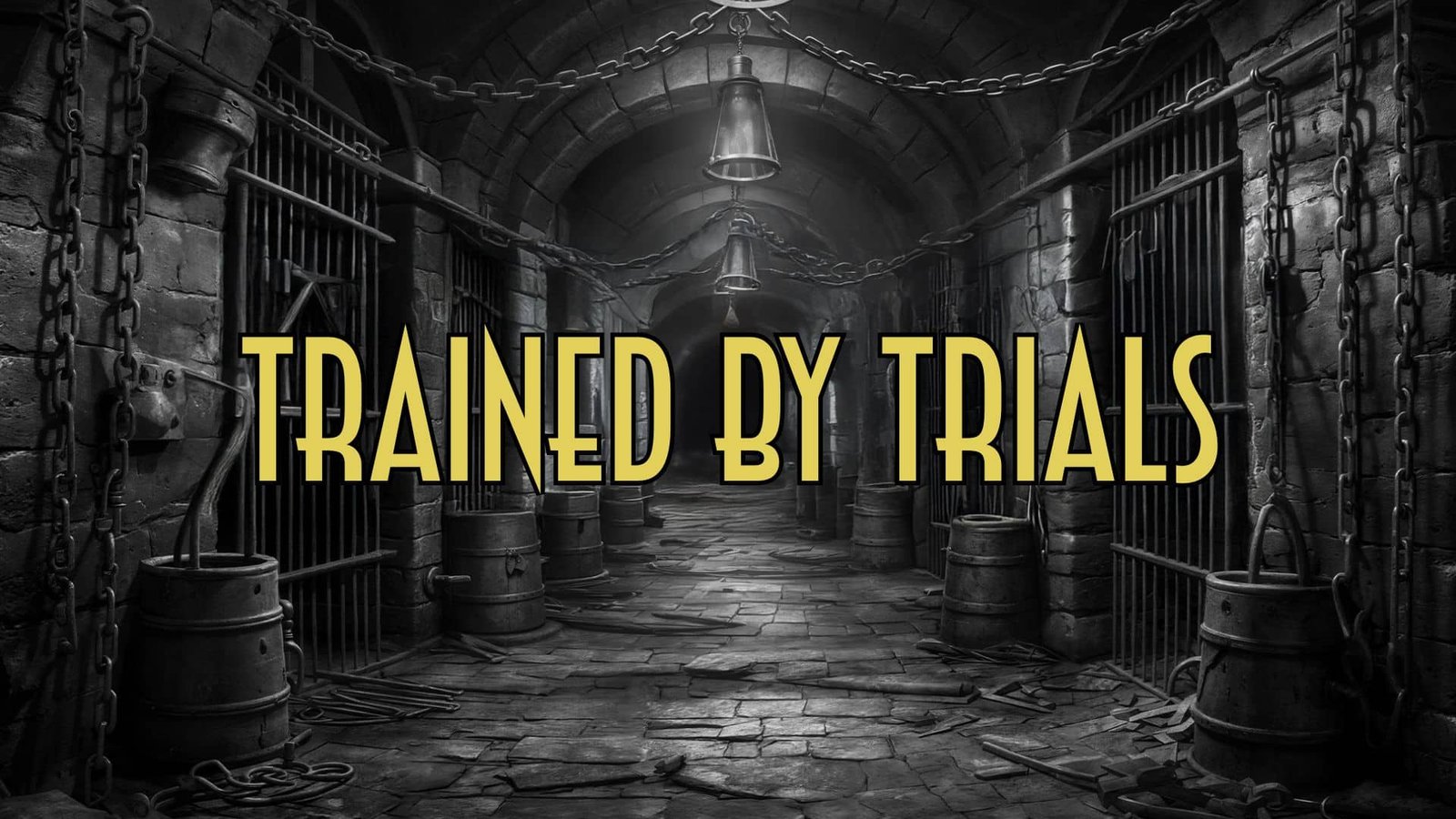 Trained by Trials - CrossPointe Church