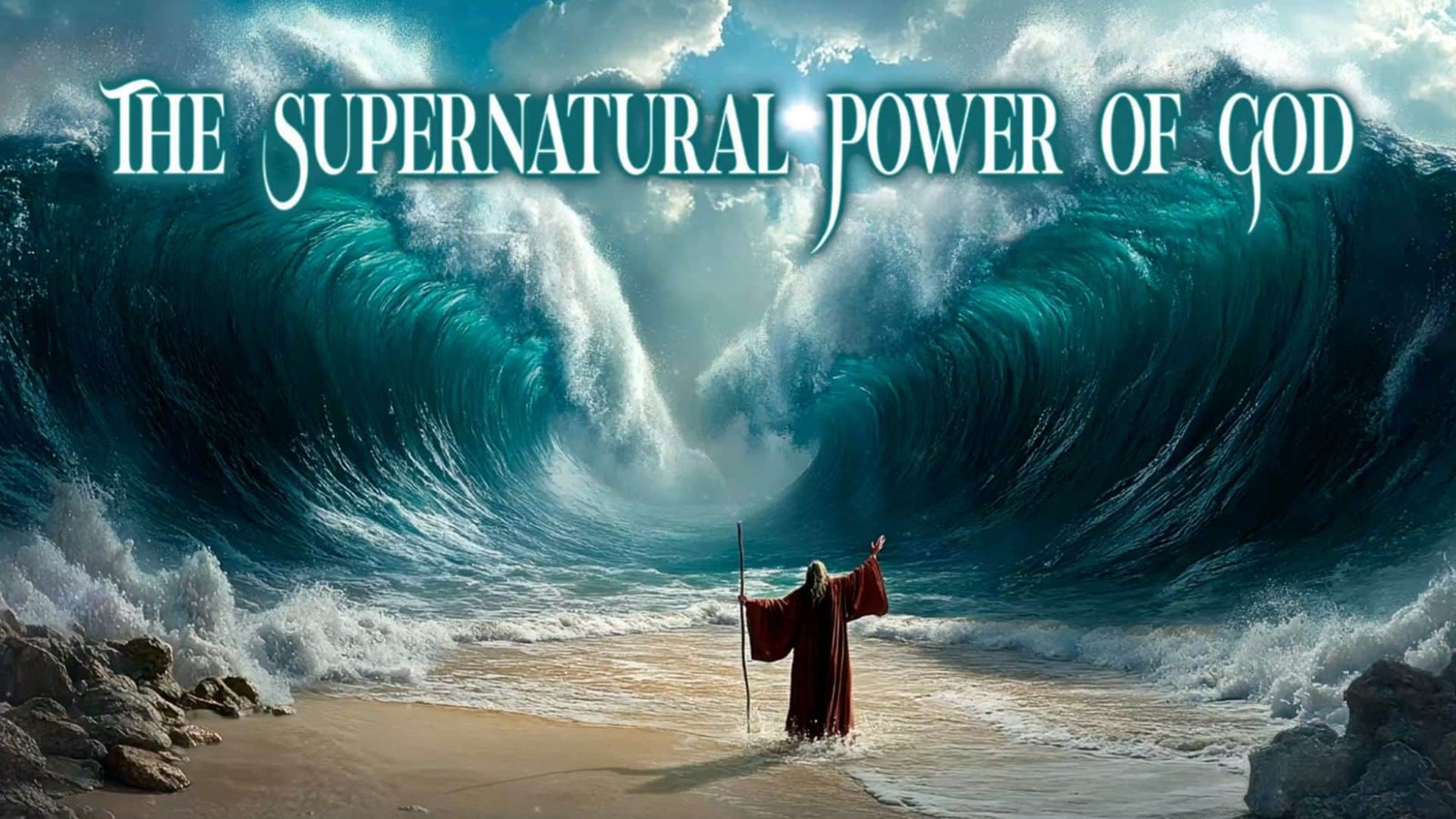 The Supernatural Power of God - CrossPointe Church