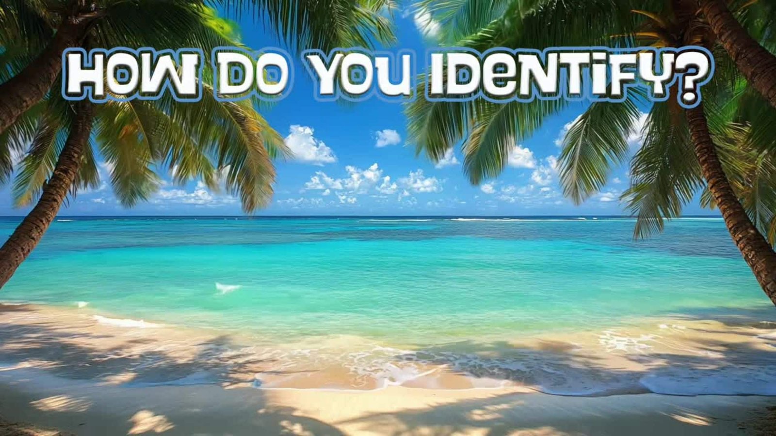 How Do You Identify? - CrossPointe Church